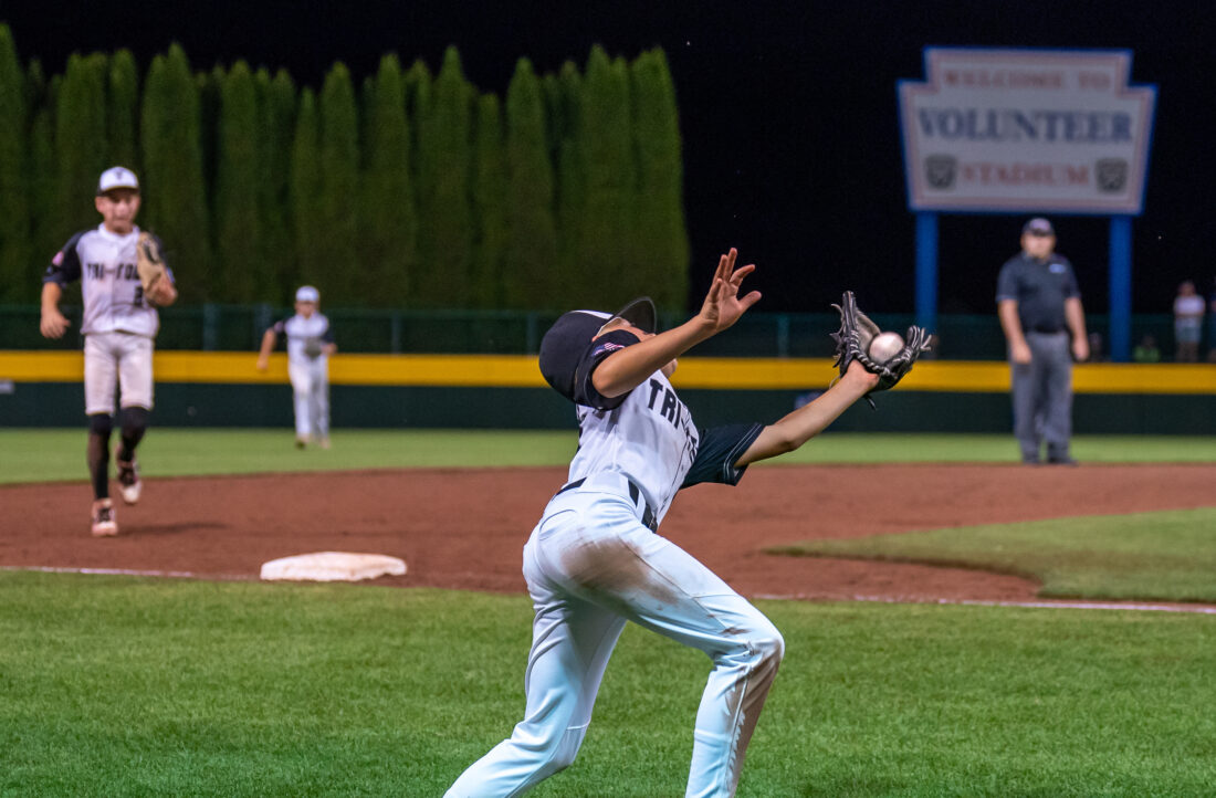 Tri Town defeats Keystone to win District 12 major baseball title ...